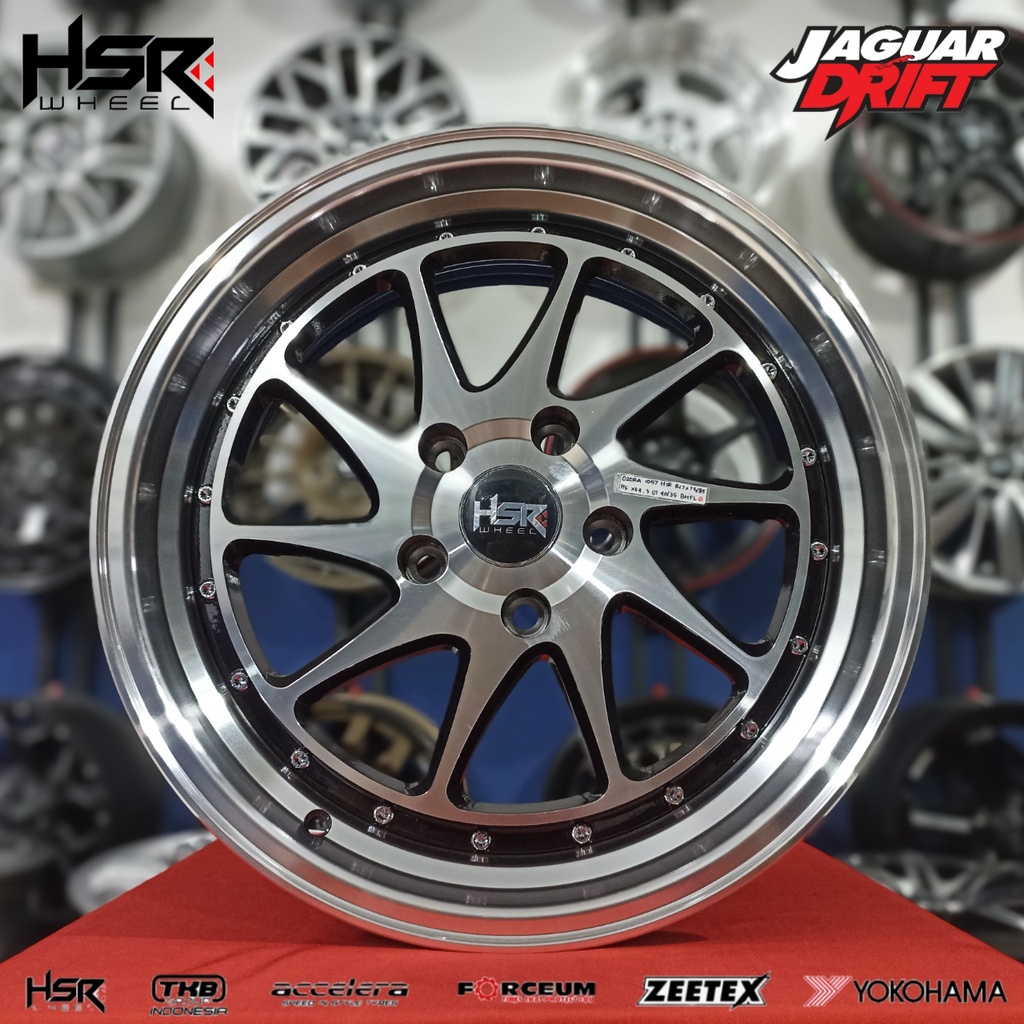 Jual Velg Ring 17 Celong Hsr Ozora - Pelek Mobil R17 Ertiga Innova Brv Xpander Hrv Dll | Shopee ...