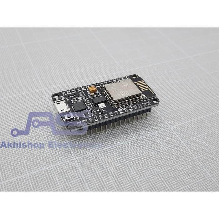Jual Nodemcu Lua Cp2102 Esp8266 Wifi Development Board | Shopee Indonesia