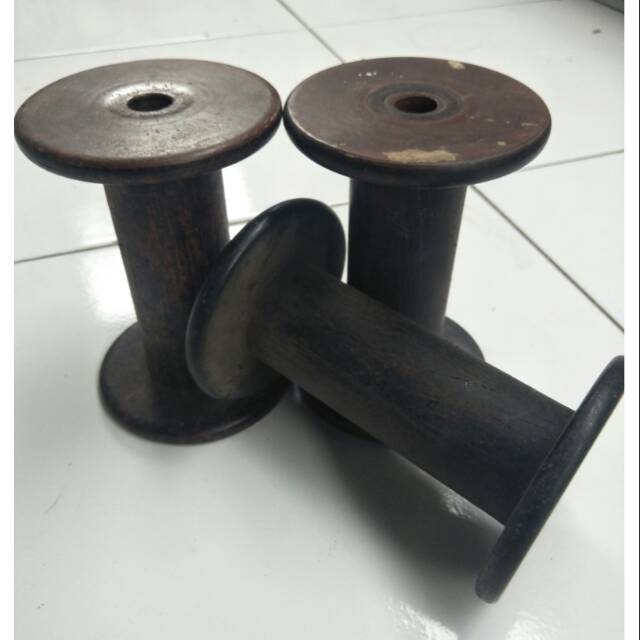 Jual Klos kayu kosong ll baklit 6000 yard ll kelosan kayu kosong ...