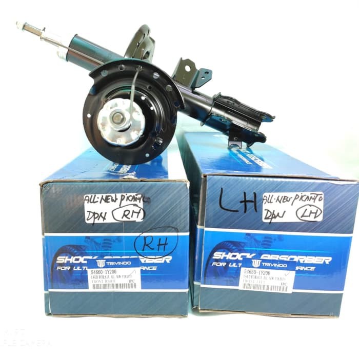 Jual SHOCK BREAKER DEPAN KIA ALL NEW PICANTO 54660-1Y200 1SET 2 PCS ...