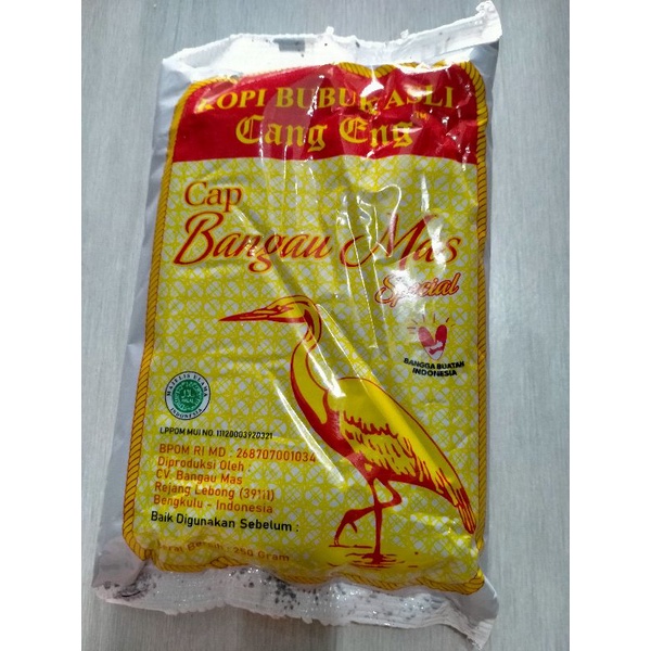 Jual KOPI ROBUSTA CAP BANGAU MAS CANG ENG KHAS CURUP REJANG LEBONG ...