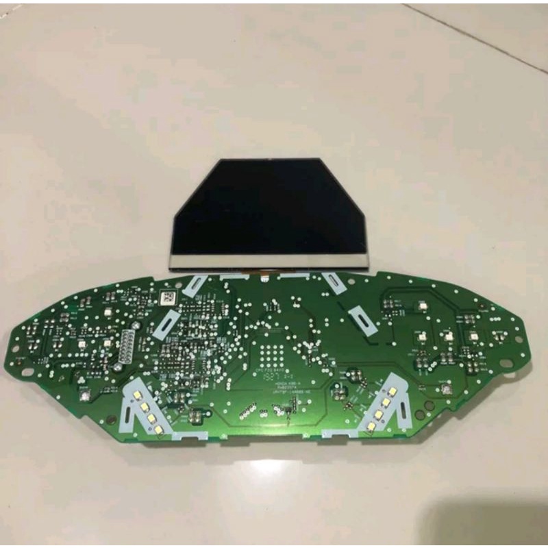 Jual Mesin speedometer pcb speedo pcx 150 new lokal versi non Abs sudah ...