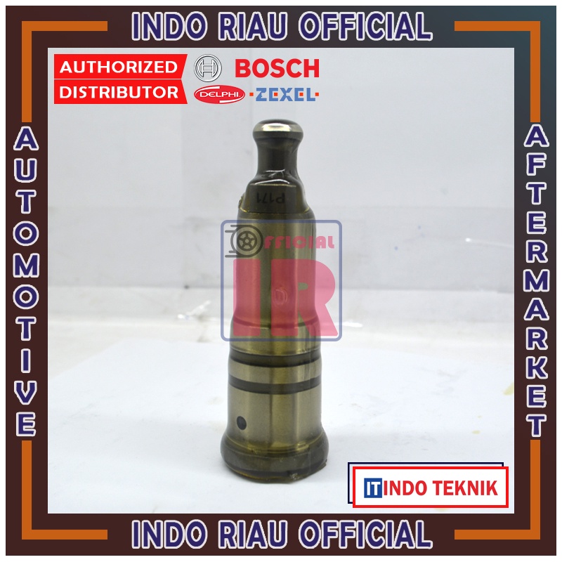 Jual Plunger P171 Nissan R12 Asli Zexel 134151-9120 - Plunyer P171 ...