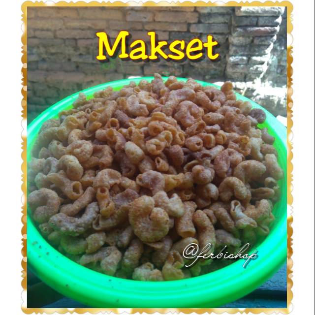 Jual Makaroni Manasiya 1kg | Shopee Indonesia