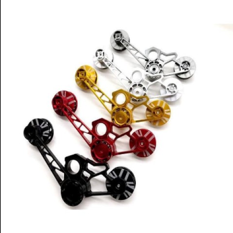 Jual Brompton Chain Tensioner - Brompton Chain Extender Guide Wheel ...