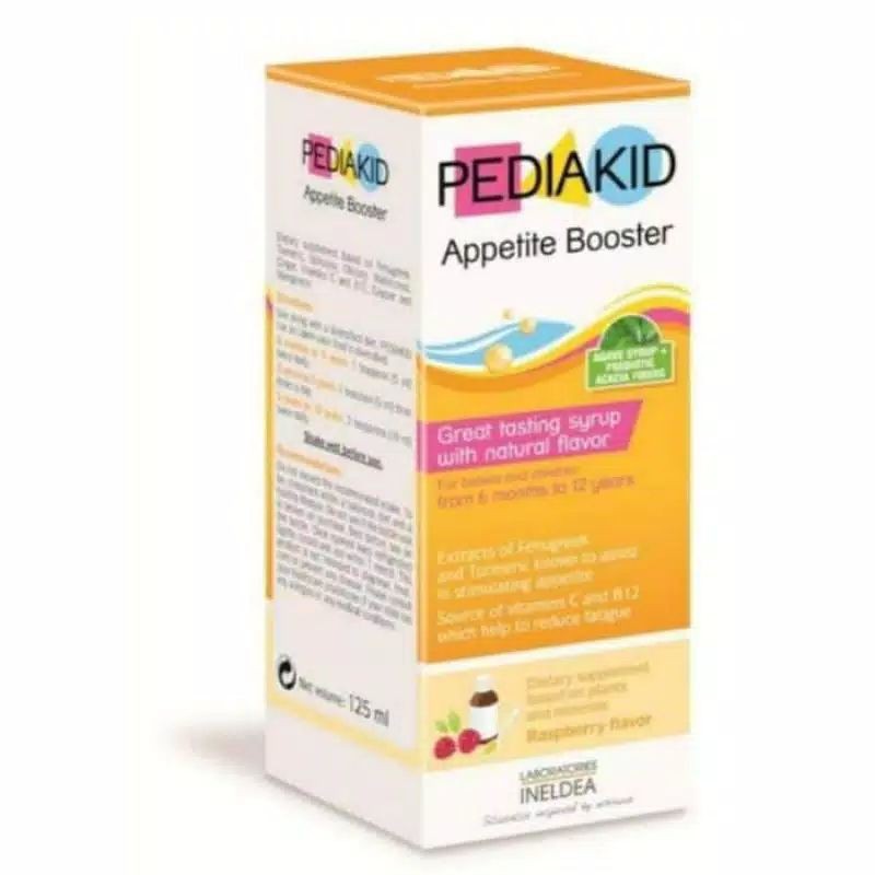 Jual Pediakid appetite booster | Shopee Indonesia