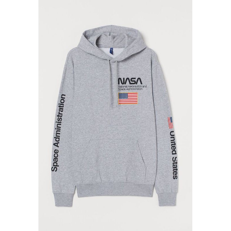 Jual HM NASA LIGHT GREY | Shopee Indonesia