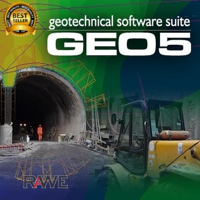 Jual GEO 5 (Bentley GeoStructural Analysis 16) | Shopee Indonesia