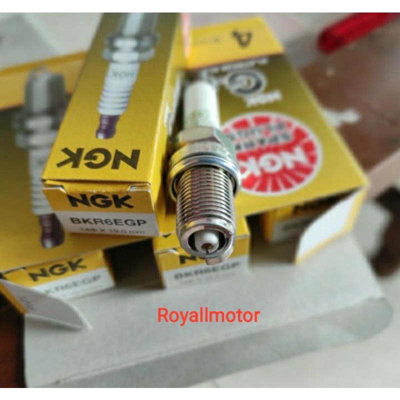 Jual BUSI HONDA BRIO 1.3 [ 2011 - 2016 ] NGK G-POWER PLATINUM | Shopee Indonesia