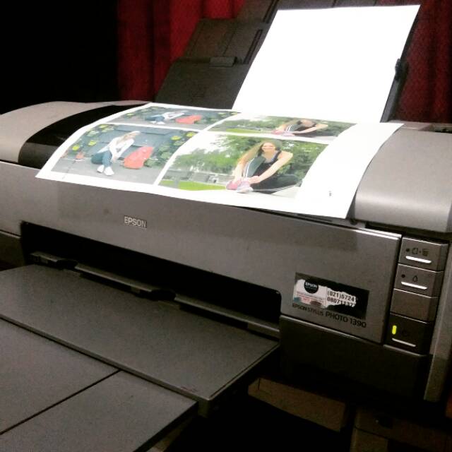 Jual Printer epson stylus photo 1390 A3 | Shopee Indonesia