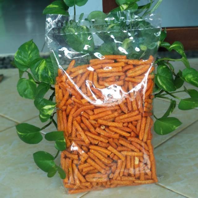 Jual Stick Pedas 1 Kg Jajan Lebaran Gurih | Shopee Indonesia