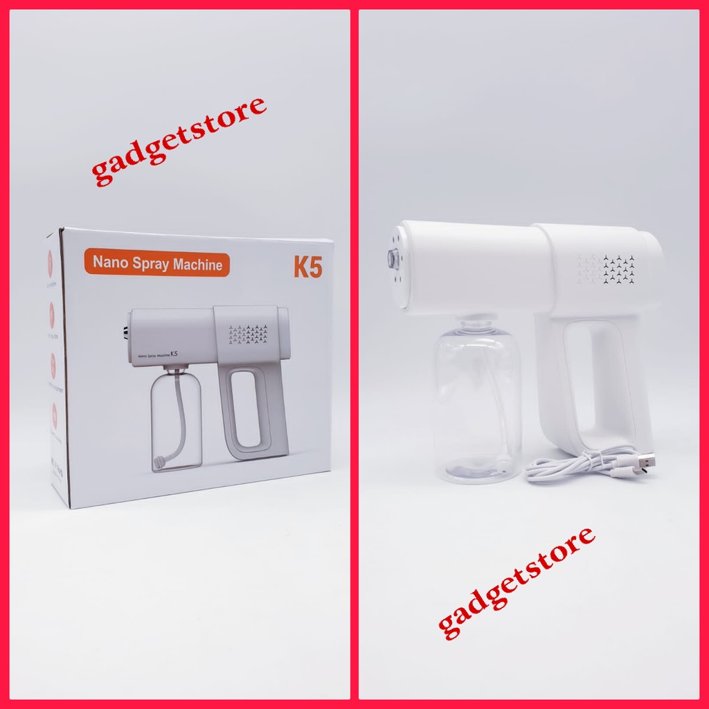 Jual Nano Spray Machine K5 | Shopee Indonesia