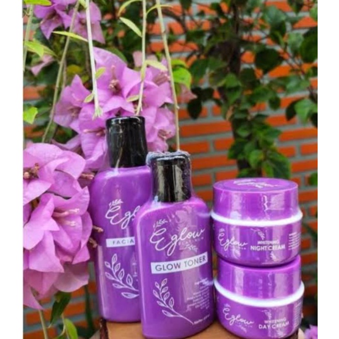 Jual e glow skincare | Shopee Indonesia
