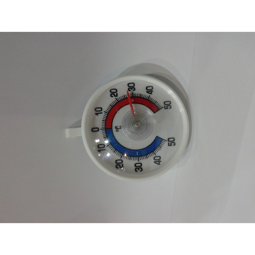 Jual Thermometer Kulkas Bulat/ Termometer Ruangan / Pengukur Suhu ...