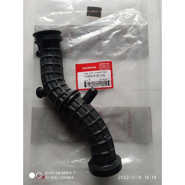 Jual KARET SELANG FILTER UDARA TUBE AIR CONNECTING PCX 160 PCX160 ...