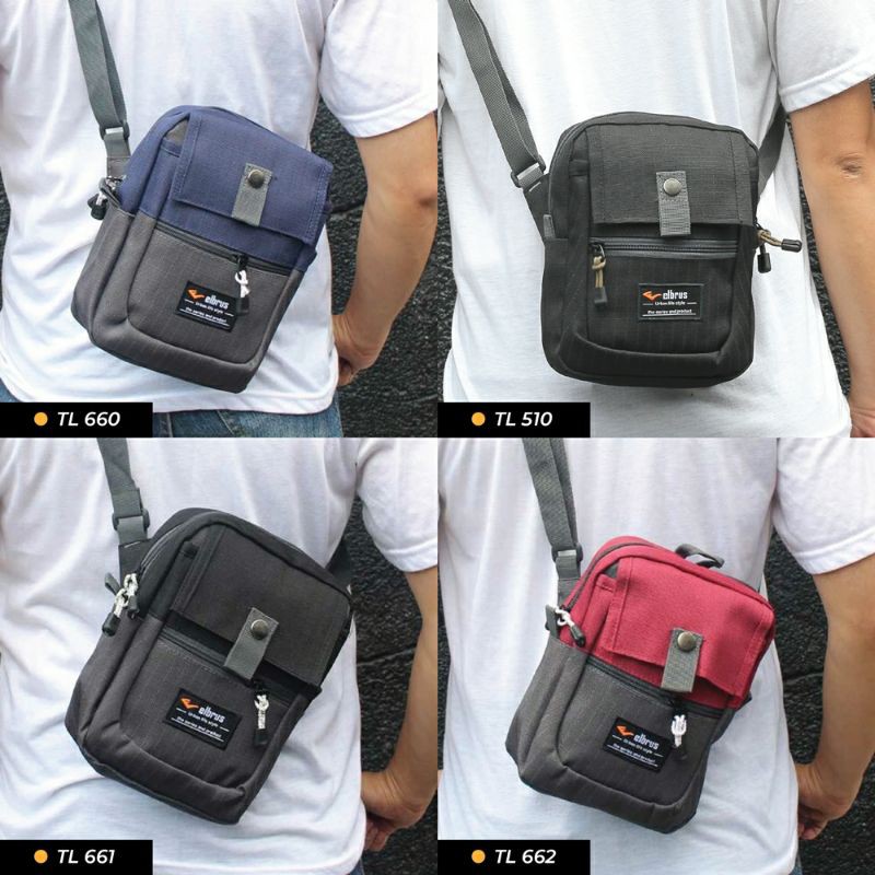 Jual Tas Selempang Mini Pria Original Distro Slingbag Kecil Cowok ...