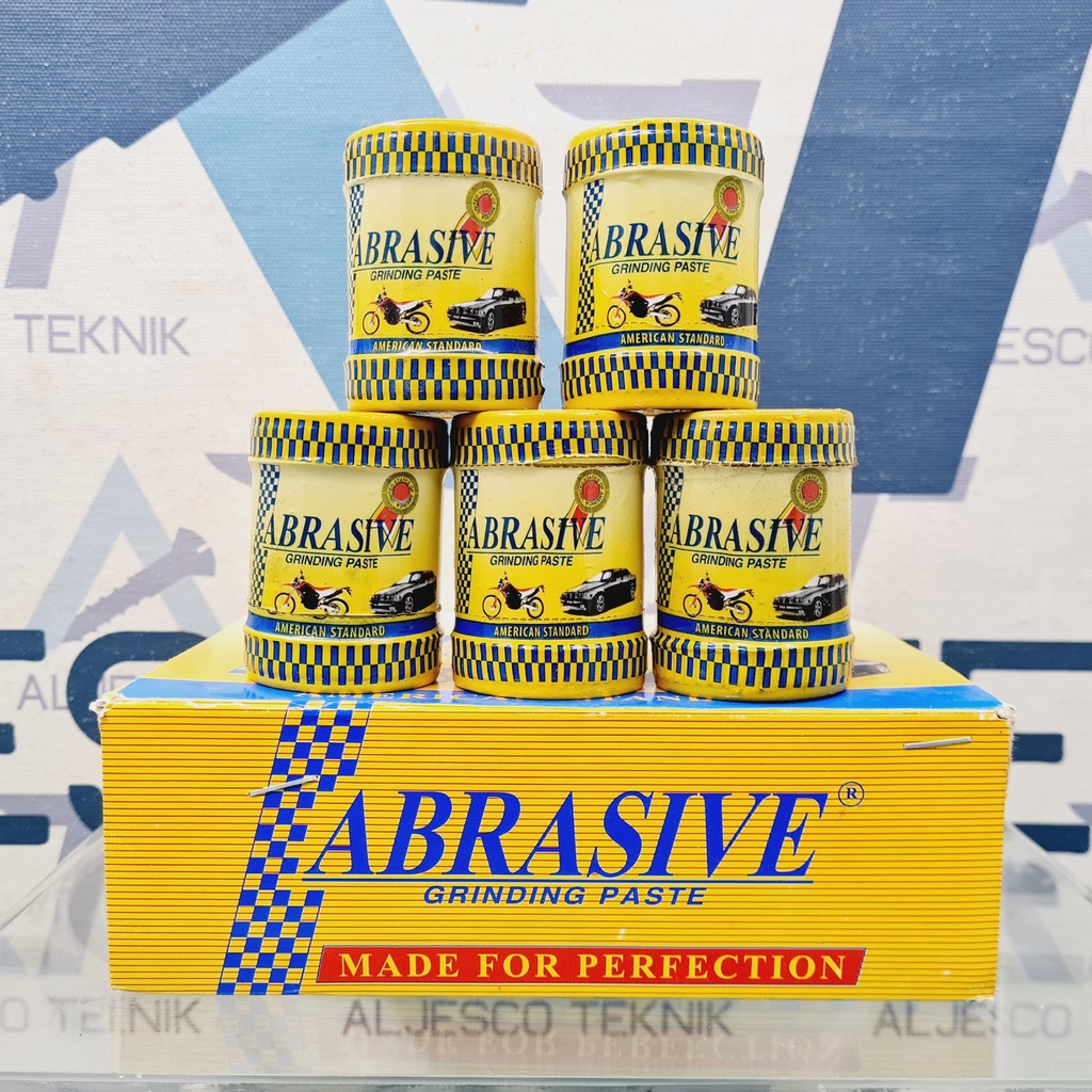 Jual AMRIL KECIL 60 GRAM - ABRASIVE GRINDING PASTE - PASTA SEKIR ...