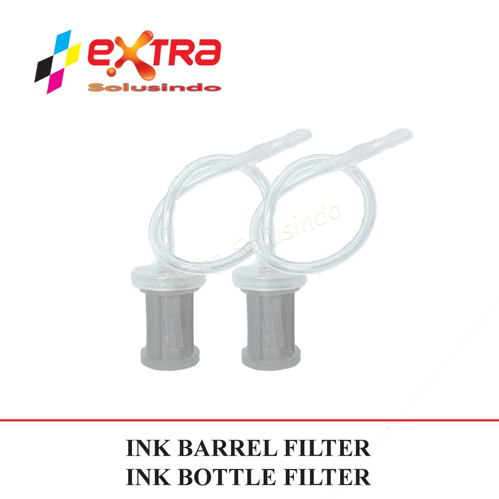 Jual INK BOTTLE FILTER / SARINGAN GALON TINTA | Shopee Indonesia