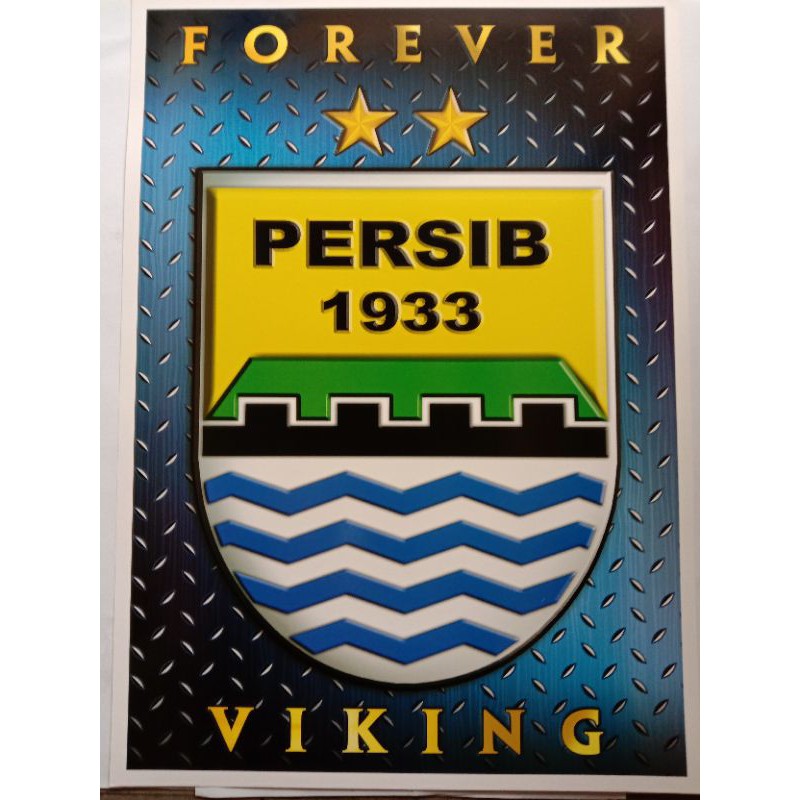 Jual POSTER PERSIB BANDUNG Ukuran 50cm x 70cm | Shopee Indonesia
