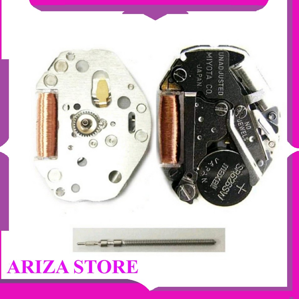 Jual Mesin Jam Tangan Miyota 2035 Original | Shopee Indonesia
