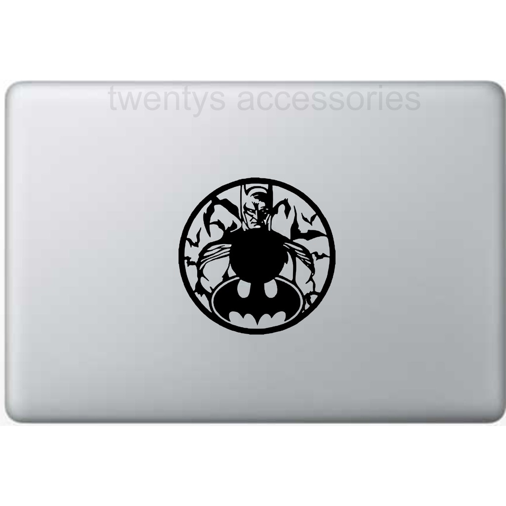 Jual STIKER LAPTOP BATMAN LAPTOP DECAL | Shopee Indonesia