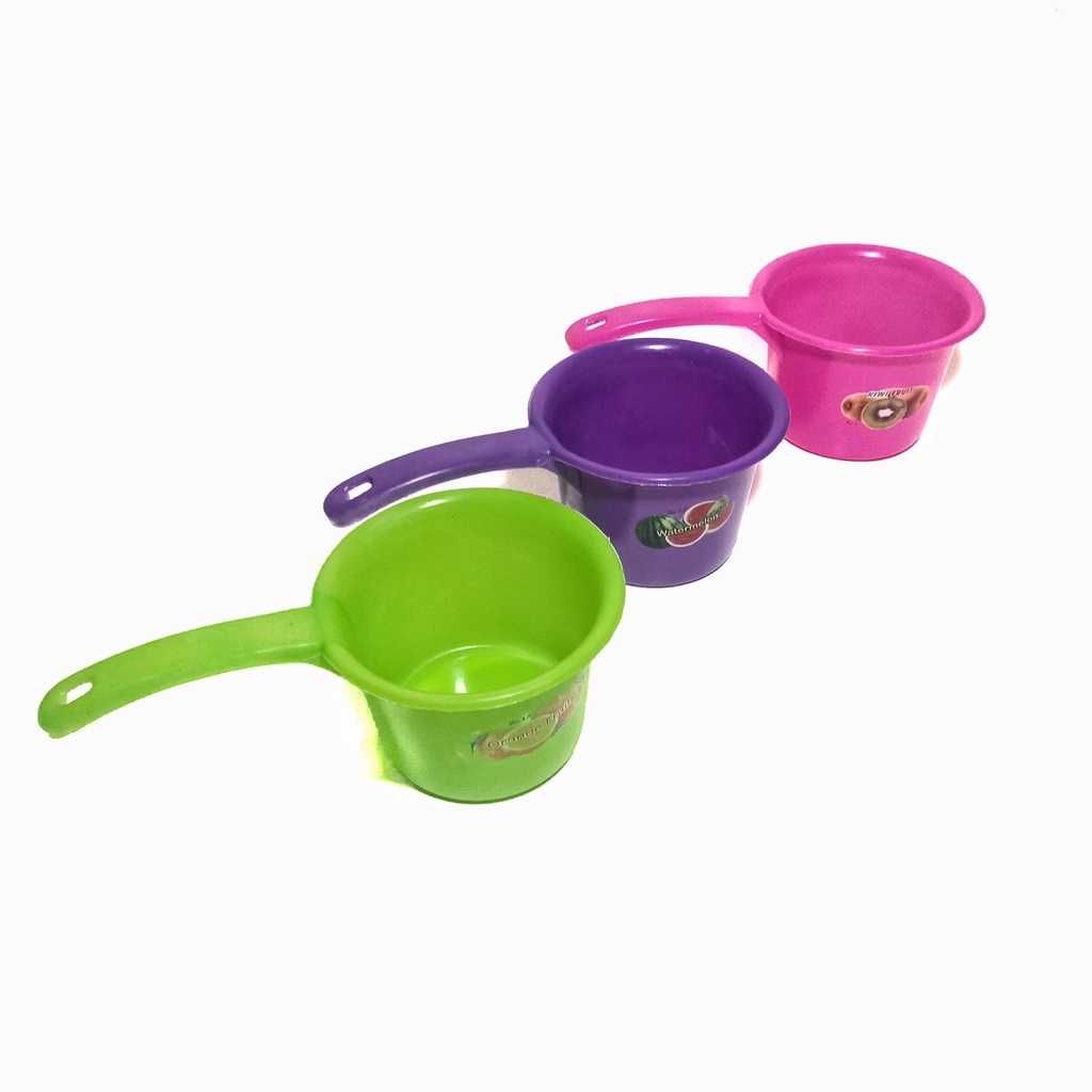 Jual GAYUNG KECIL / GAYUNG MANDUI ANAK gayung murah untuk anak anak ...