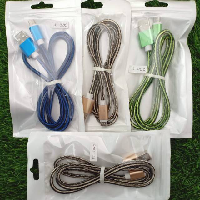 Jual Kabel warna micro USB | Shopee Indonesia