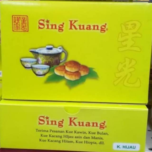 Jual Sing Kuang Kue Tausa | Shopee Indonesia