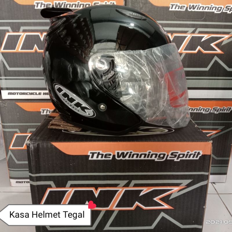 Jual HELM INK CENTRO KW SUPER SNI (GRADEORI) | Shopee Indonesia