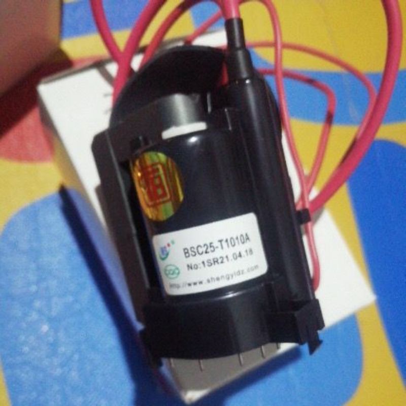 Jual flyback fbt bsc25-t1010 a fbt china bsc25 t1010a t1010 | Shopee ...