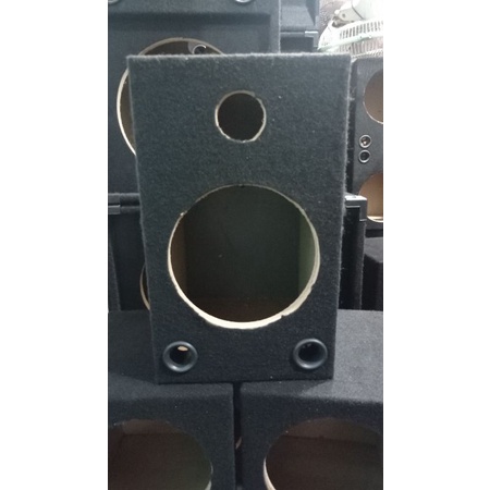 Jual box salon speaker 6" 6 inch twiter kotak YI | Shopee Indonesia