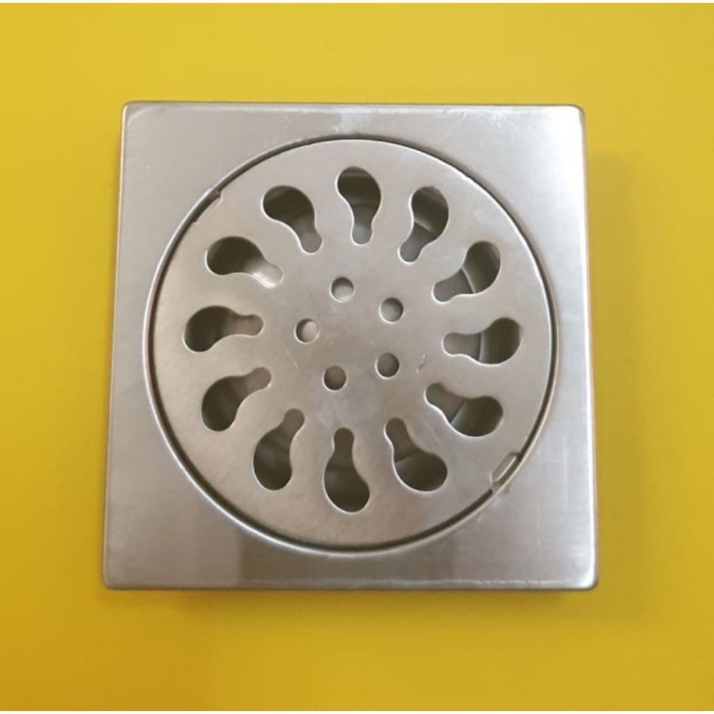 Jual Avur Lantai Stainless / Avur Kamar Mandi / Saringan Got Stainless ...