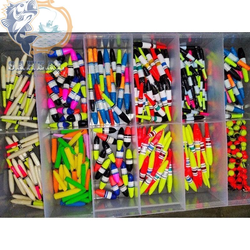 Jual Pelampung Pancing Berkualitas Model Sayur 1 Bungkus isi 20Pcs ...