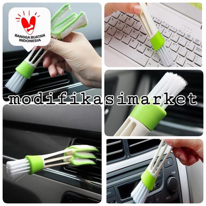 Jual SIKAT KUAS PEMBERSIH KEYBOARD LAPTOP DASHBOARD MOBIL SEKAT AC ...