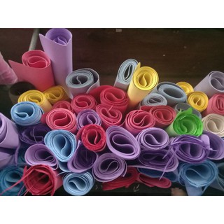 Jual Spon Ati Warna 2mm (120x200 cm) /Busa Ati/Sponge Eva Foam Lembaran ...