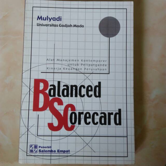 Jual BALANCED SCORECARD | Shopee Indonesia