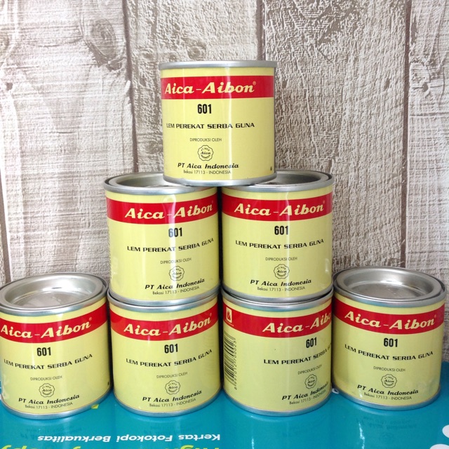 Jual Lem Perekat Serbaguna / Lem Aica-Aibon | Shopee Indonesia