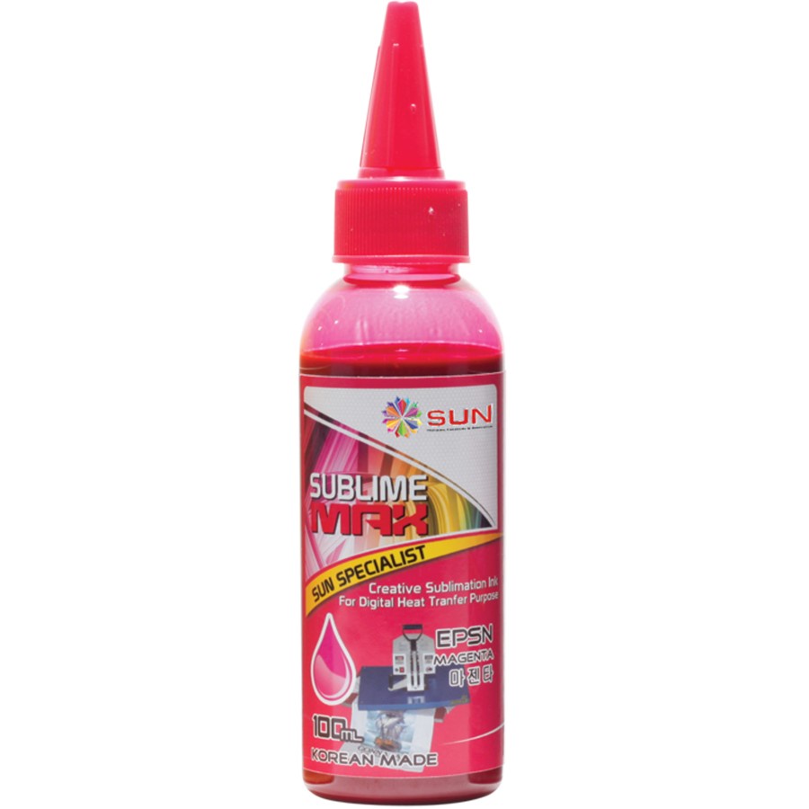 Jual Tinta Epson 664 / 673 Sablon Sublim Photo Korea Terbaik - SUN ...