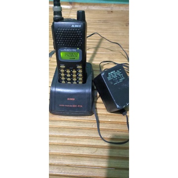 Jual RADIO HT ALINCO DJ-195_196(VHF) | Shopee Indonesia