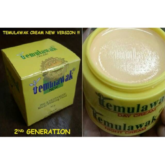 Jual Cream Temulawak Original | Shopee Indonesia
