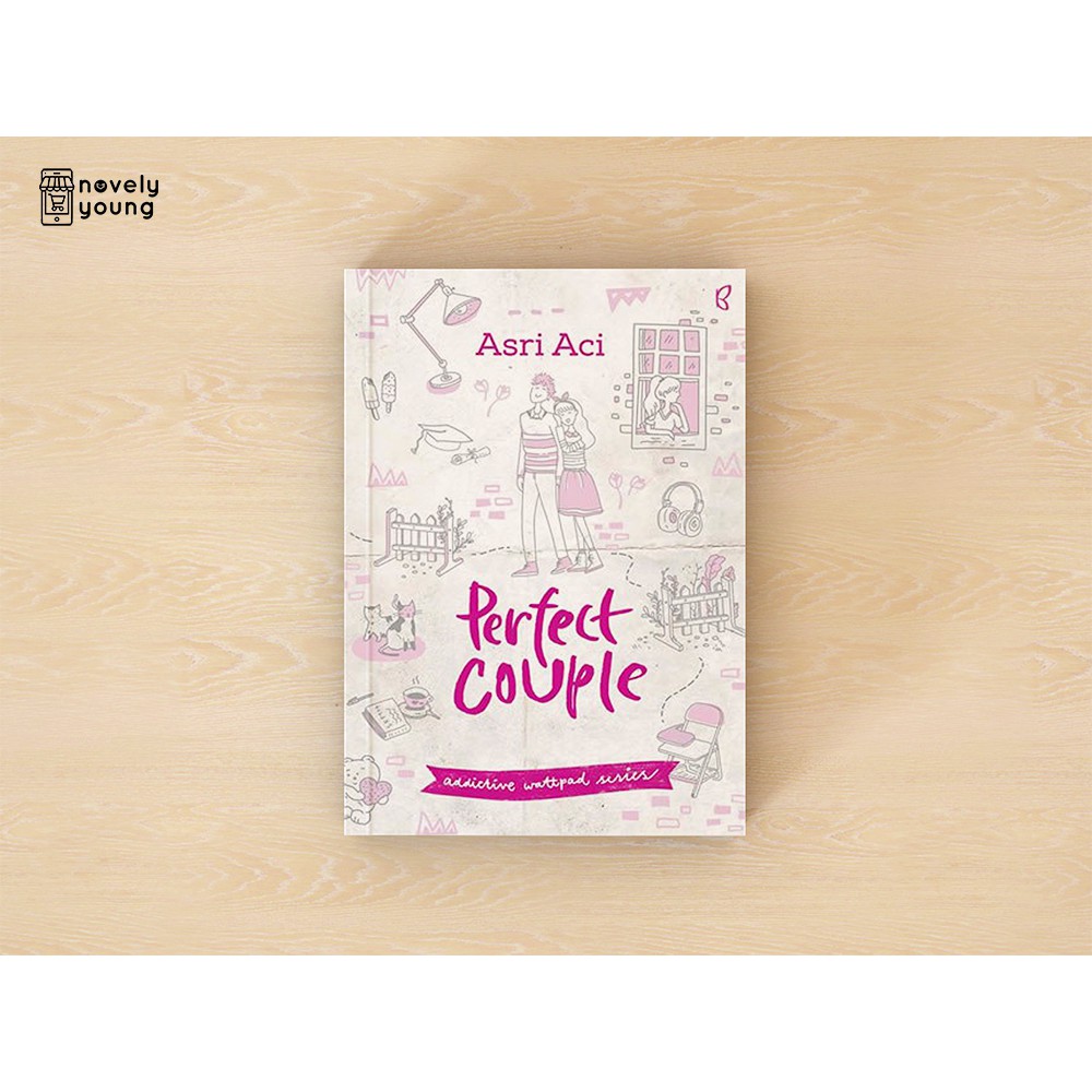 Jual Perfect Couple - Asri Aci | Shopee Indonesia