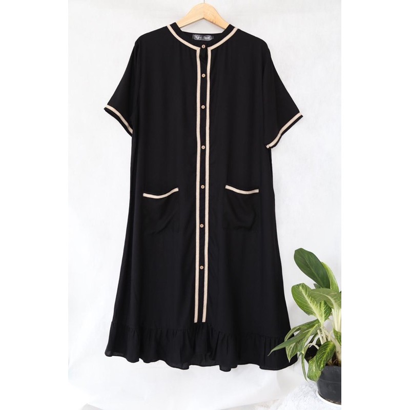 Jual homedress super adem dasteran dirumah tetep ketjeh | Shopee Indonesia