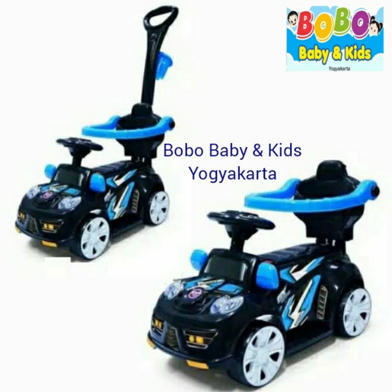Jual Mobil Dorong Anak Ride On Mainan Tunggang Anak Mobilan Dorong SHP ...