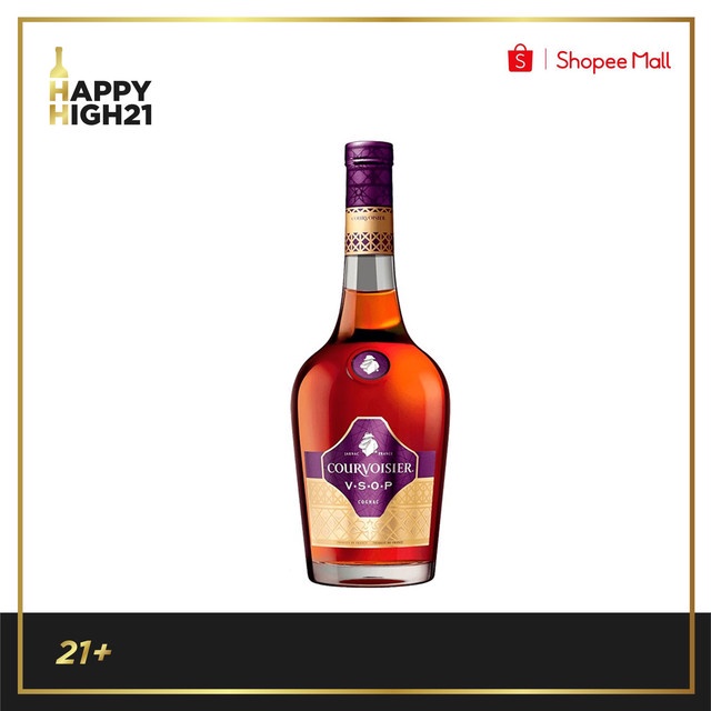Jual Courvoisier VSOP 700ml | Shopee Indonesia