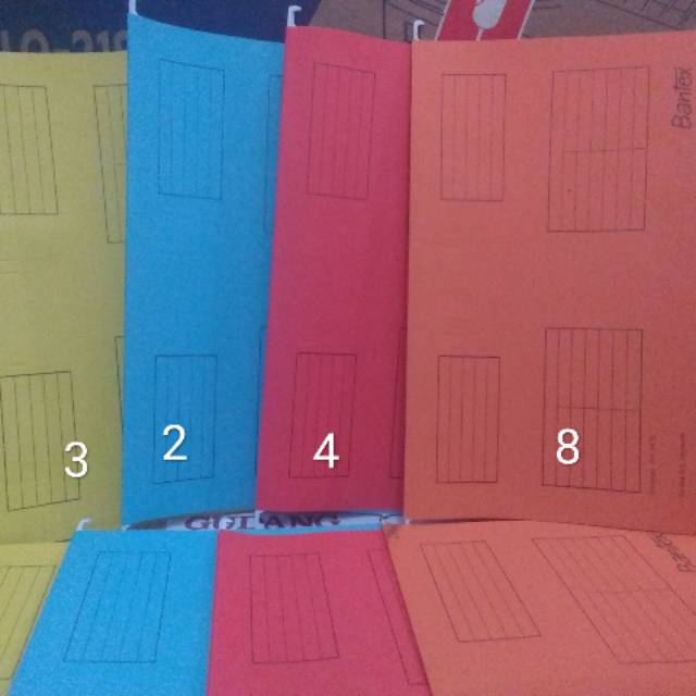 Jual Map Gantung BANTEX suspension file 25 F/C 3470 | Shopee Indonesia
