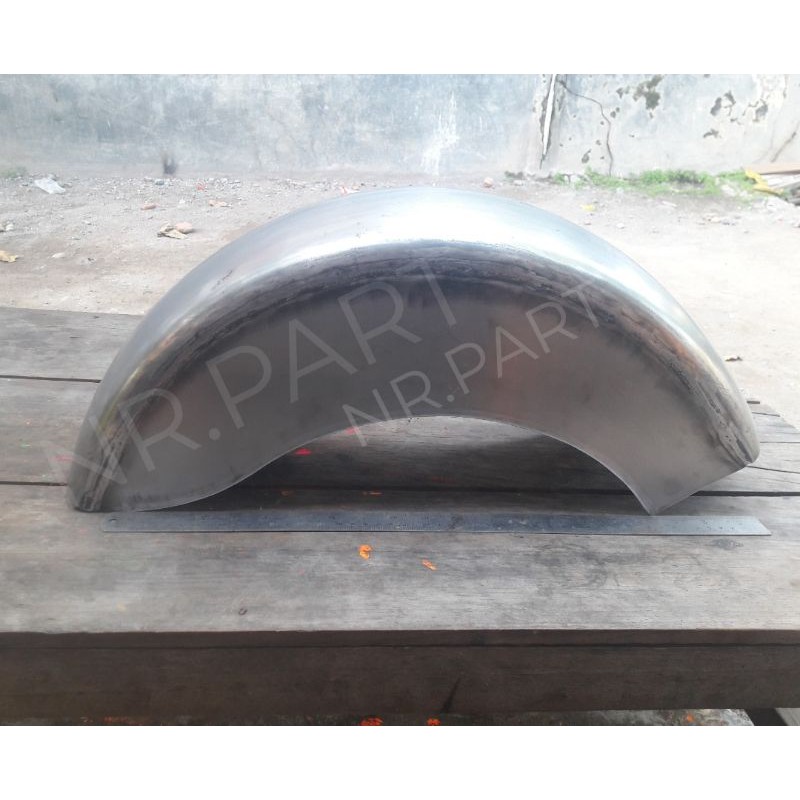 Jual Spakbor custom harley tapak lebar 18 cm & 20 cm | Shopee Indonesia