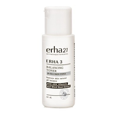 Jual ERHA 1 Facial Wash for Normal and Dry Skin (Normal-Kulit Kering ...