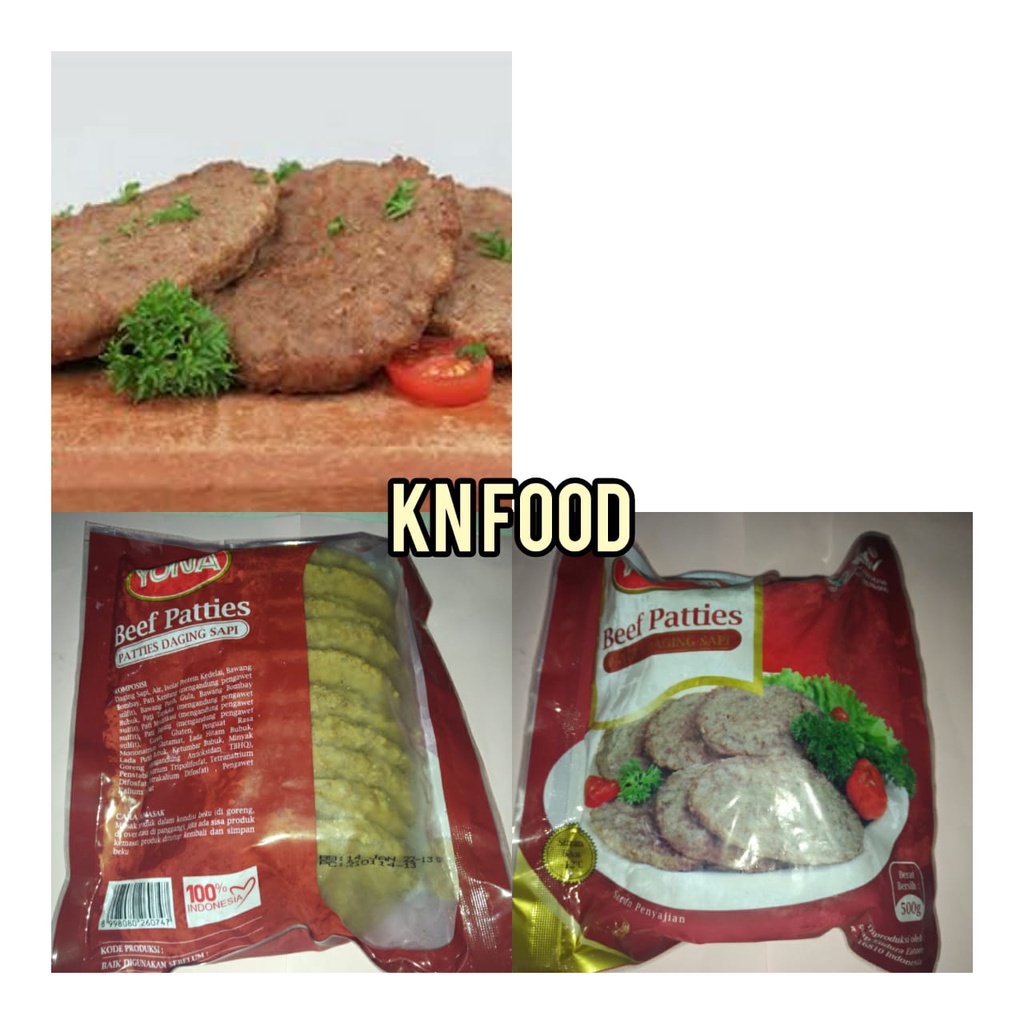 Jual Daging Burger | Shopee Indonesia