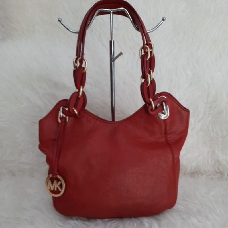 Jual Preloved tas Michael Kors ( MK ) | Shopee Indonesia