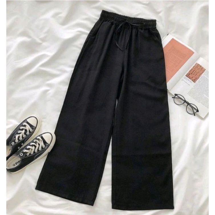 Jual Kulot Scuba Tali Serut Termurah Best Seller KULOT SCUBA PREMIUM ...